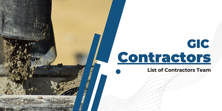 About Us - GIC Contractors